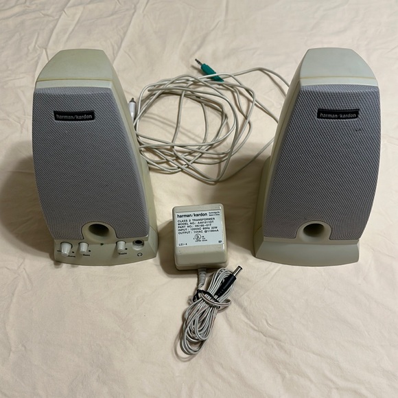 Harman | Computers, Laptops & Parts | Harman Kardon Hk95 Speakers ...